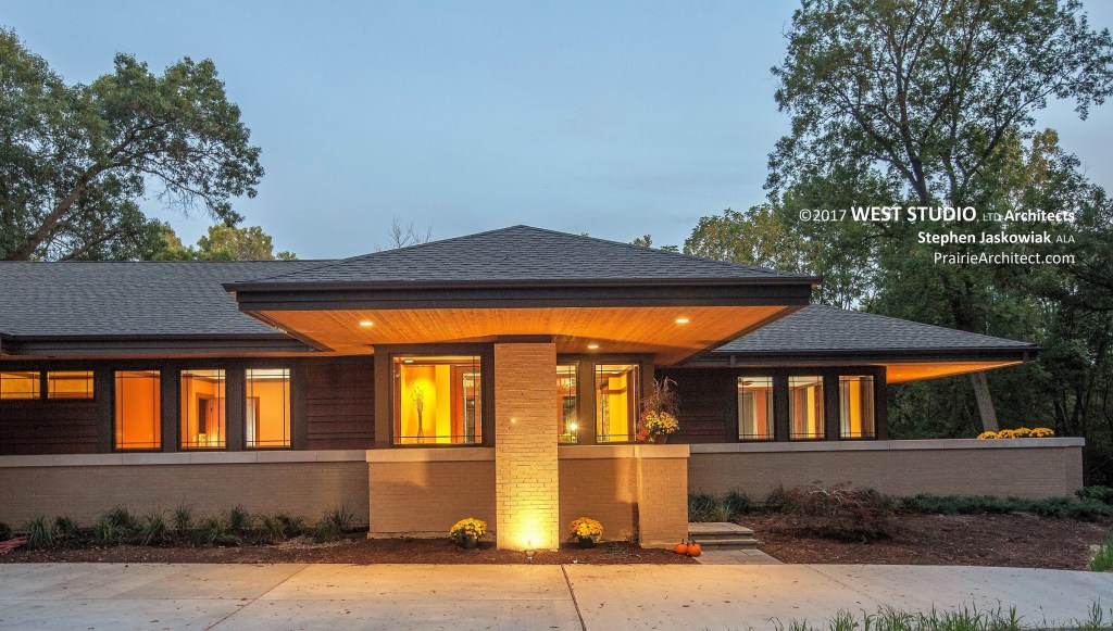 Prairie Architect – WEST STUDIO – Modern Prairie Style Architecture by ...