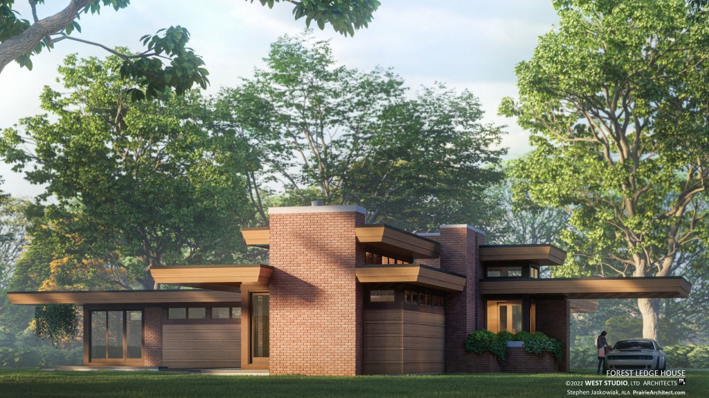 Modern Prairie Style Homes – Prairie Architect – WEST STUDIO