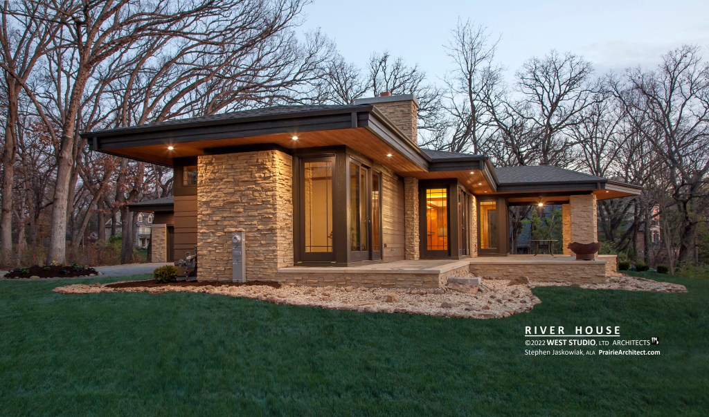 Modern Prairie Style Homes – Prairie Architect – WEST STUDIO